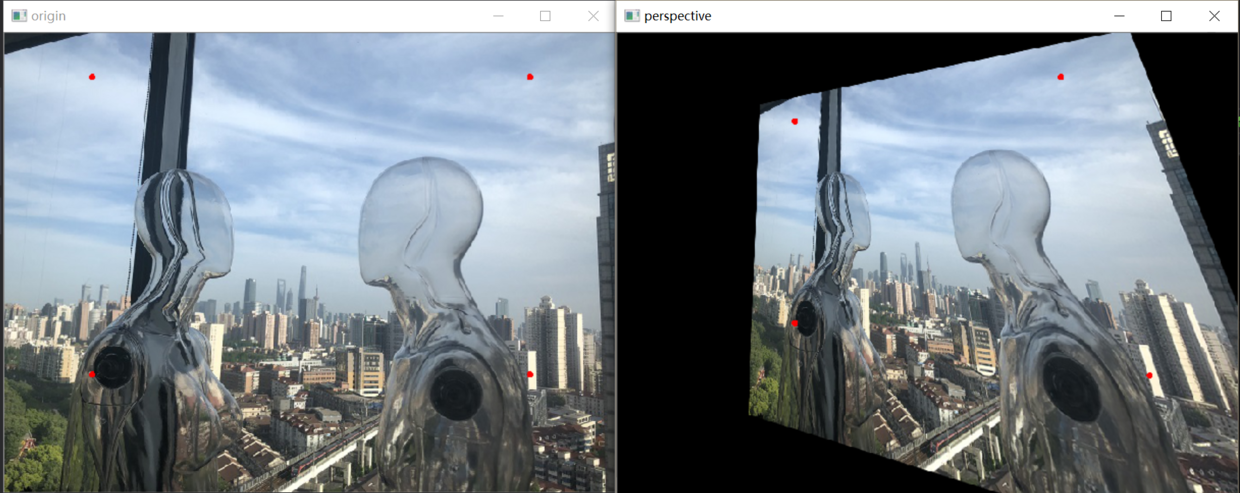 坐标变换 | Wetts's blog